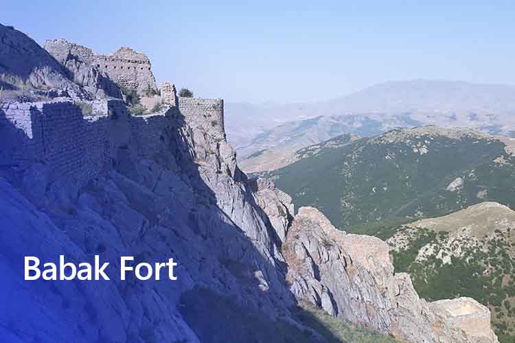 Iran | Book International Air Tickets - AnjMal Travels & Tours