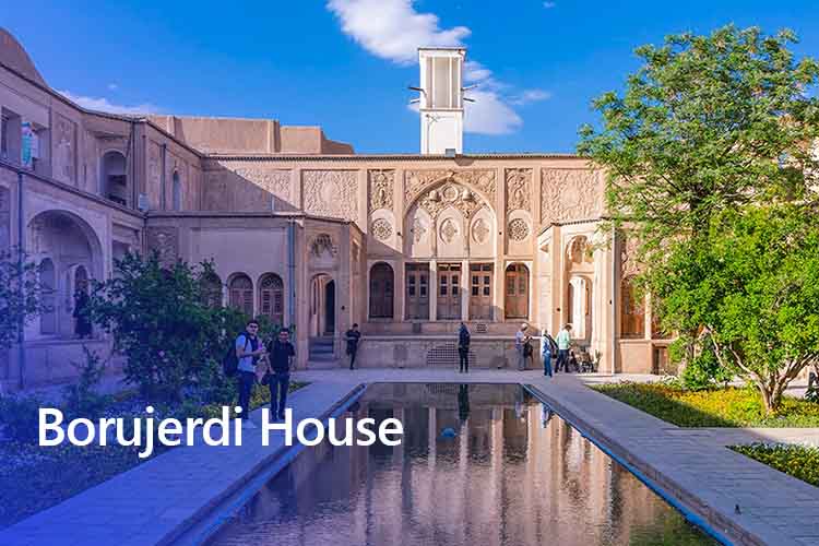 Iran | Book International Air Tickets - AnjMal Travels & Tours